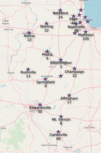 IEA Governance and Service – IEA Region 24