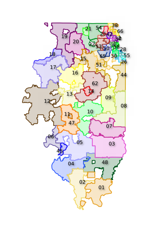 IEA Governance and Service – IEA Region 24